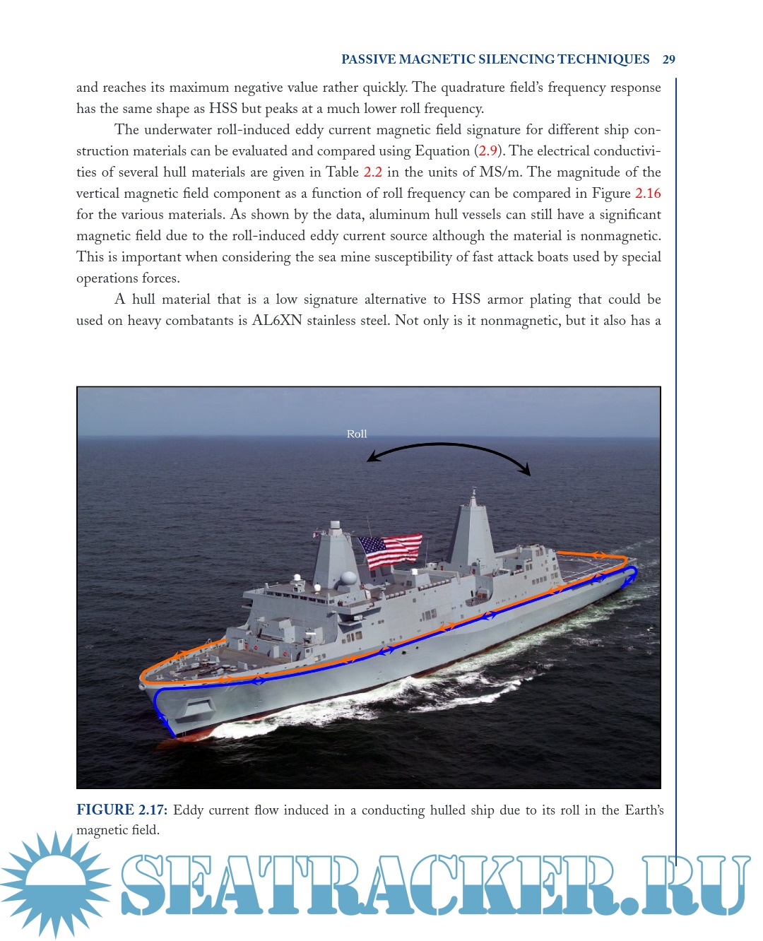 Reduction Of A Ships Magnetic Field Signatures - Holmes J.J. [2008, PDF ...