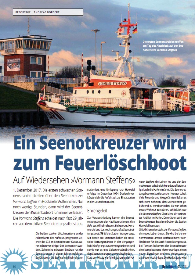 ModellWerft - Marz - Eric Schafenrort (Redaktor) [2018, PDF] › Marine ...