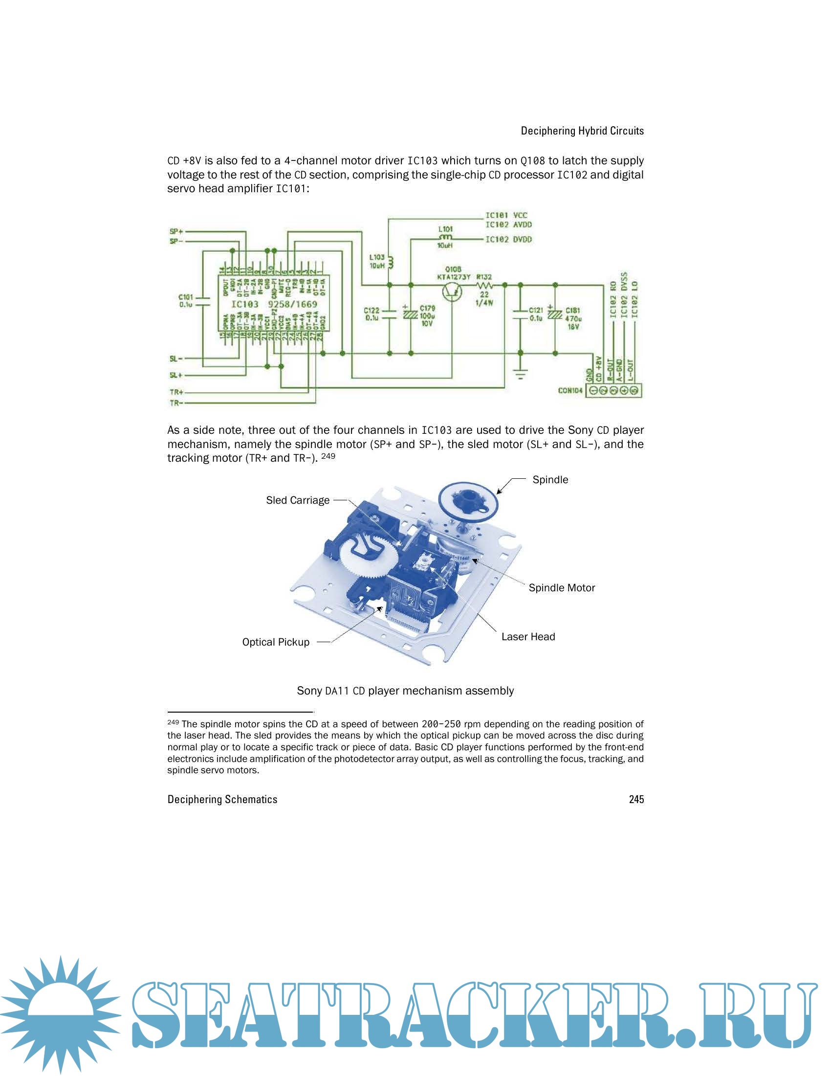 Deciphering Schematics: The Art of Reading Circuit Diagrams - Keng ...