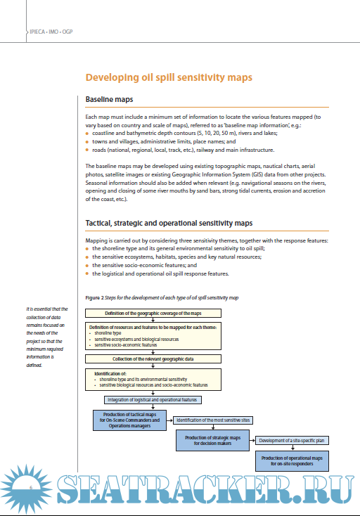 IPIECA - IOGP -Sensitivity Mapping - IPIECA - IOGP [2015, PDF] › Marine ...