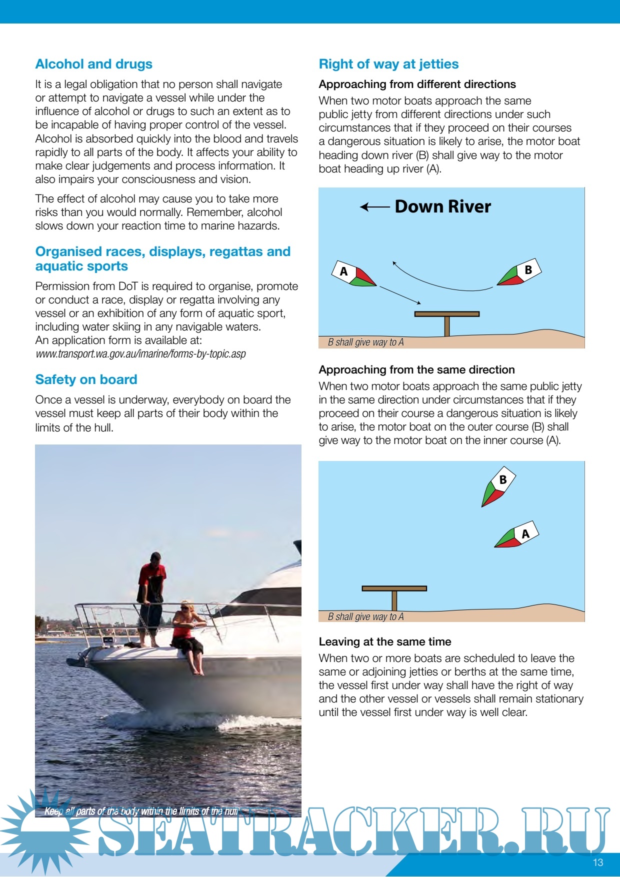 Recreational Skipper's Ticket - Department of Transport (DoT) [2018 ...