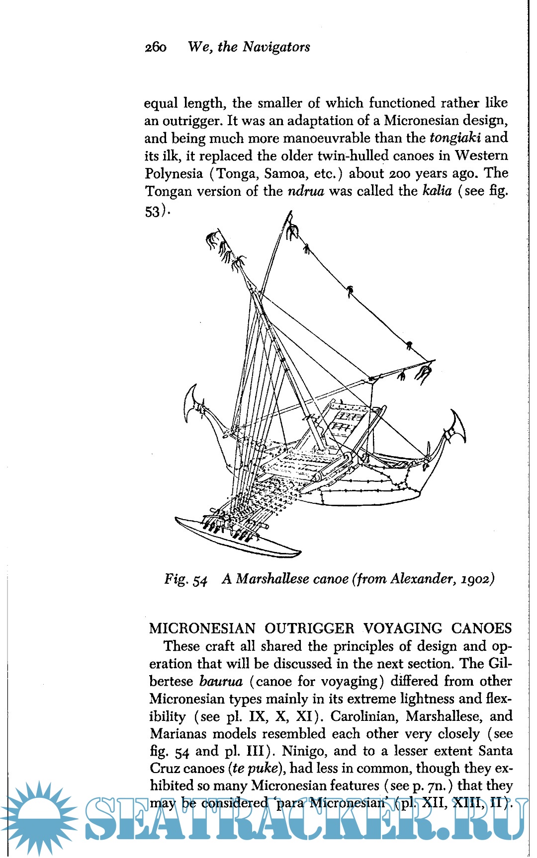 We, the Navigators - Levis D. [1972, PDF] › Marine Tracker