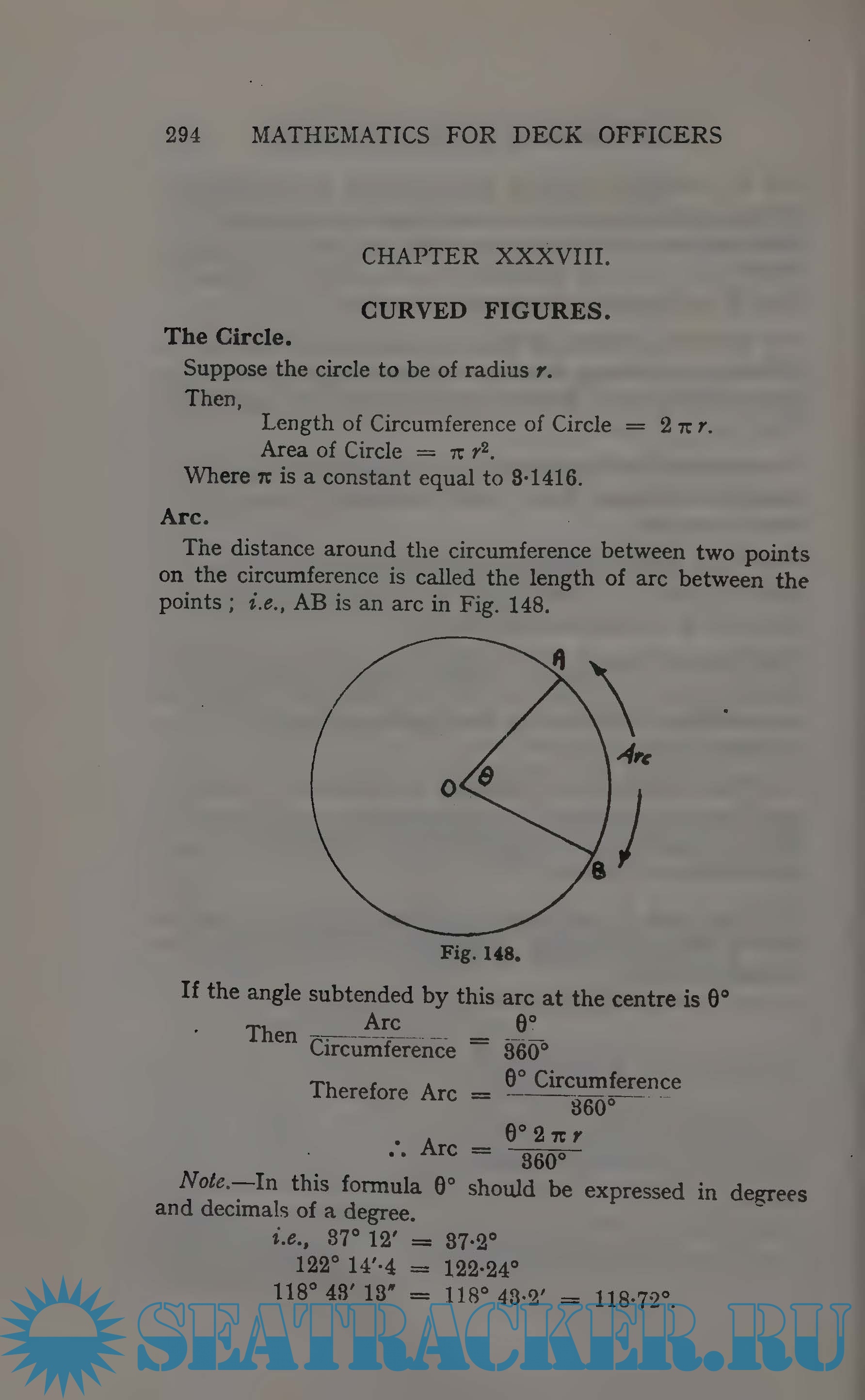 Munro's Mathematics for Deck Officers - Earl, Robinson and Ward [1983 ...