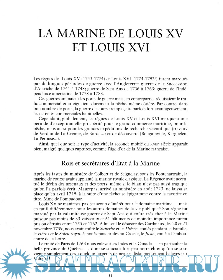 Voiles et voiliers au temps de Louis XV et Louis XVI: Gravures et ...
