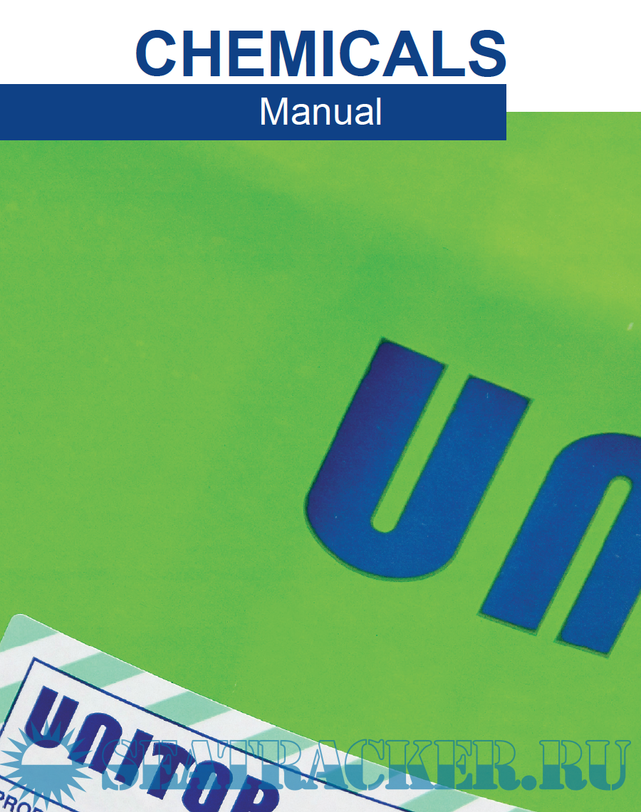MSDS for various chemicals and cargo - MSDS [2020, PDF] › Marine Tracker