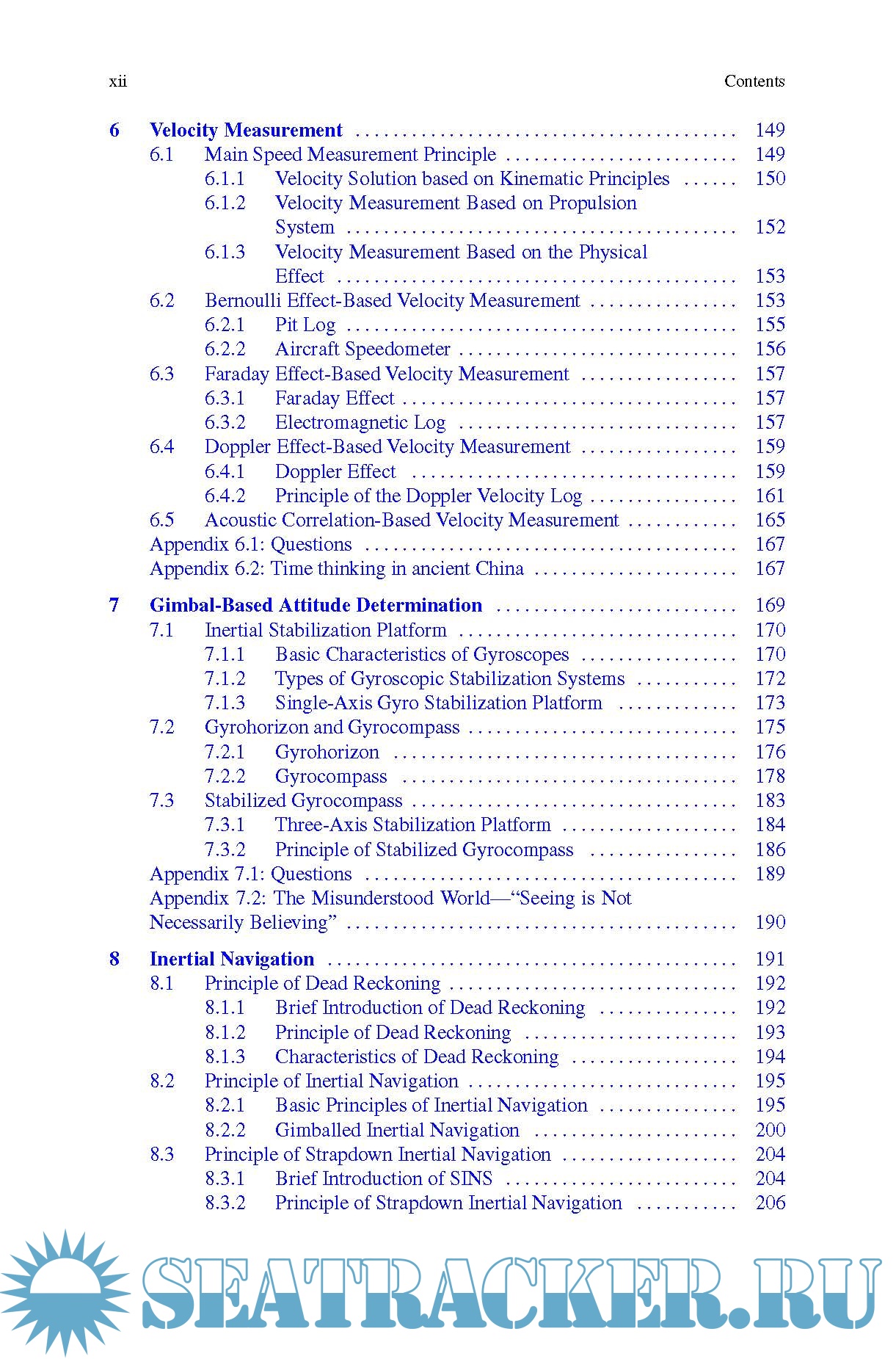 Essentials of Navigation: A Guide for Marine Navigation - Hongwei Bian ...