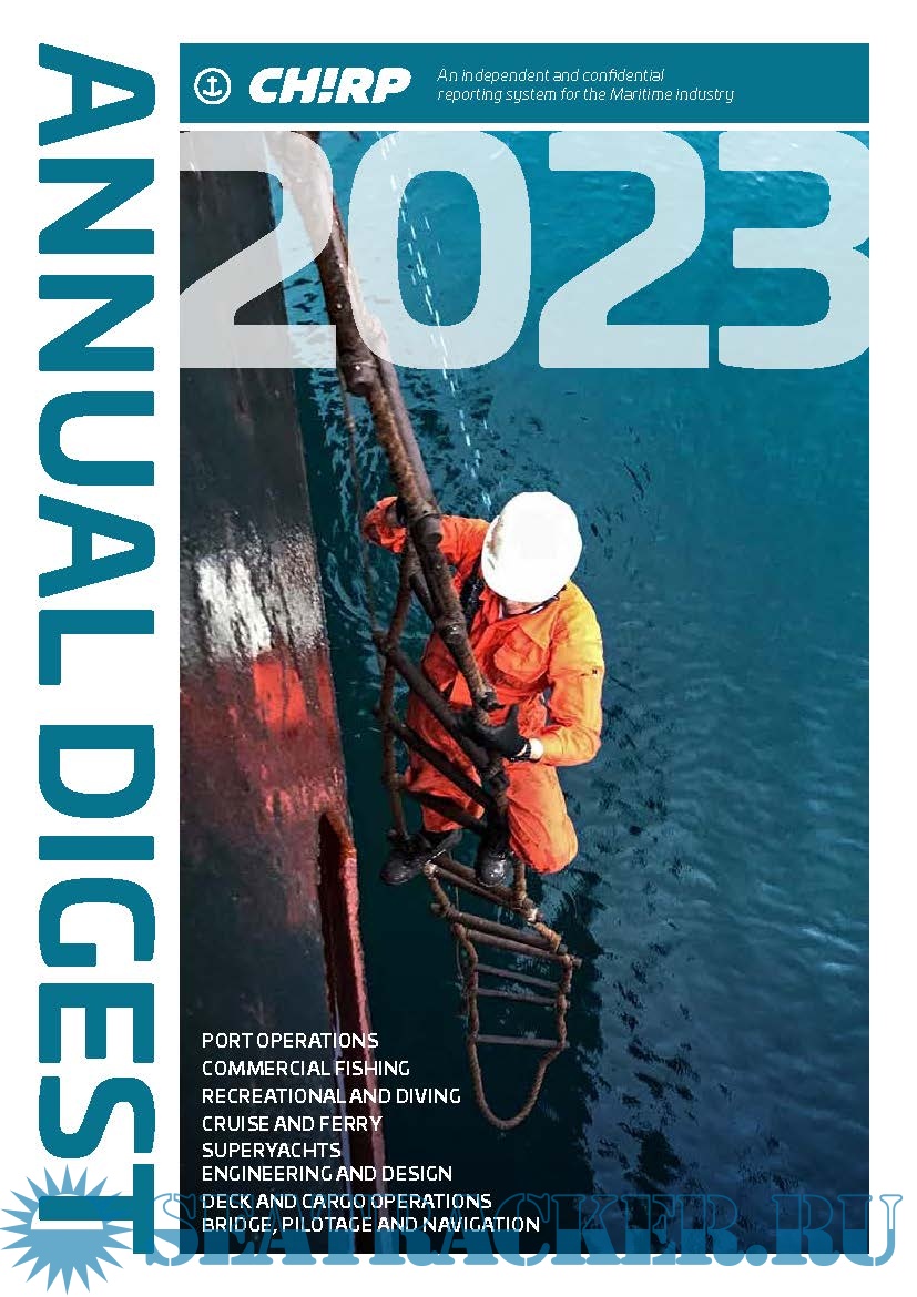 CHIRP Annual Digest of Reports and Insight Articles 2023-24 - CHIRP ...