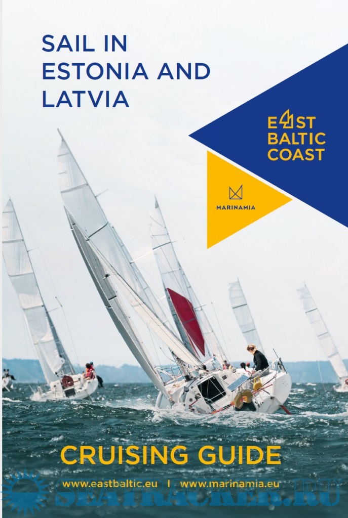 Sail in Estonia and Latvia - East Baltic Coast - Cruising Guide ...