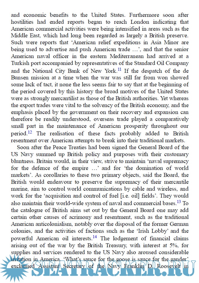Naval Policy Between the Wars, Volume I: The Period of Anglo-American ...