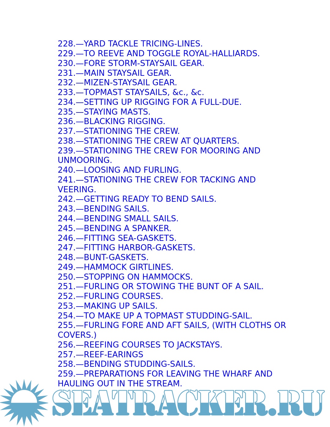 Kedge-Anchor or Young Sailors Assistant - Brady W.N. [2013, PDF/EPUB ...