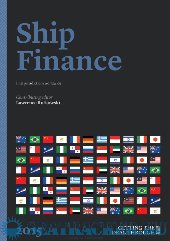 Ship Finance - Lawrence Rutkowski [2015, PDF] › Marine Tracker