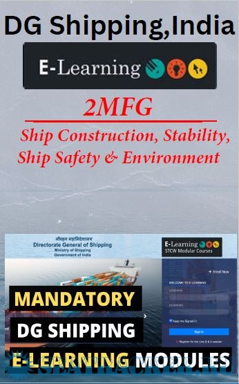 DGS E-Learning: Second Mate F.G.: Ship Construction, Stability, Ship ...