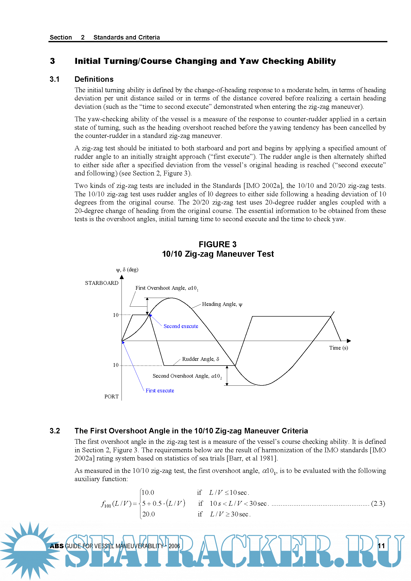 ABS Guide for Vessel Maneuverability (Updated Feb 2017) - American ...