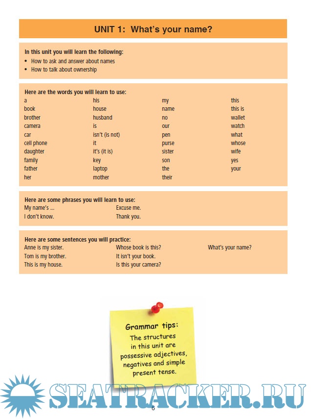 English Made Easy: A New ESL Approach: Learning English Through ...