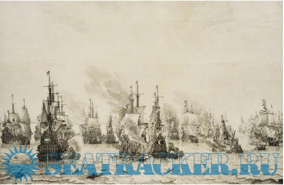 British Warship Losses in the Age of Sail: 1649-1859 - David Hepper ...