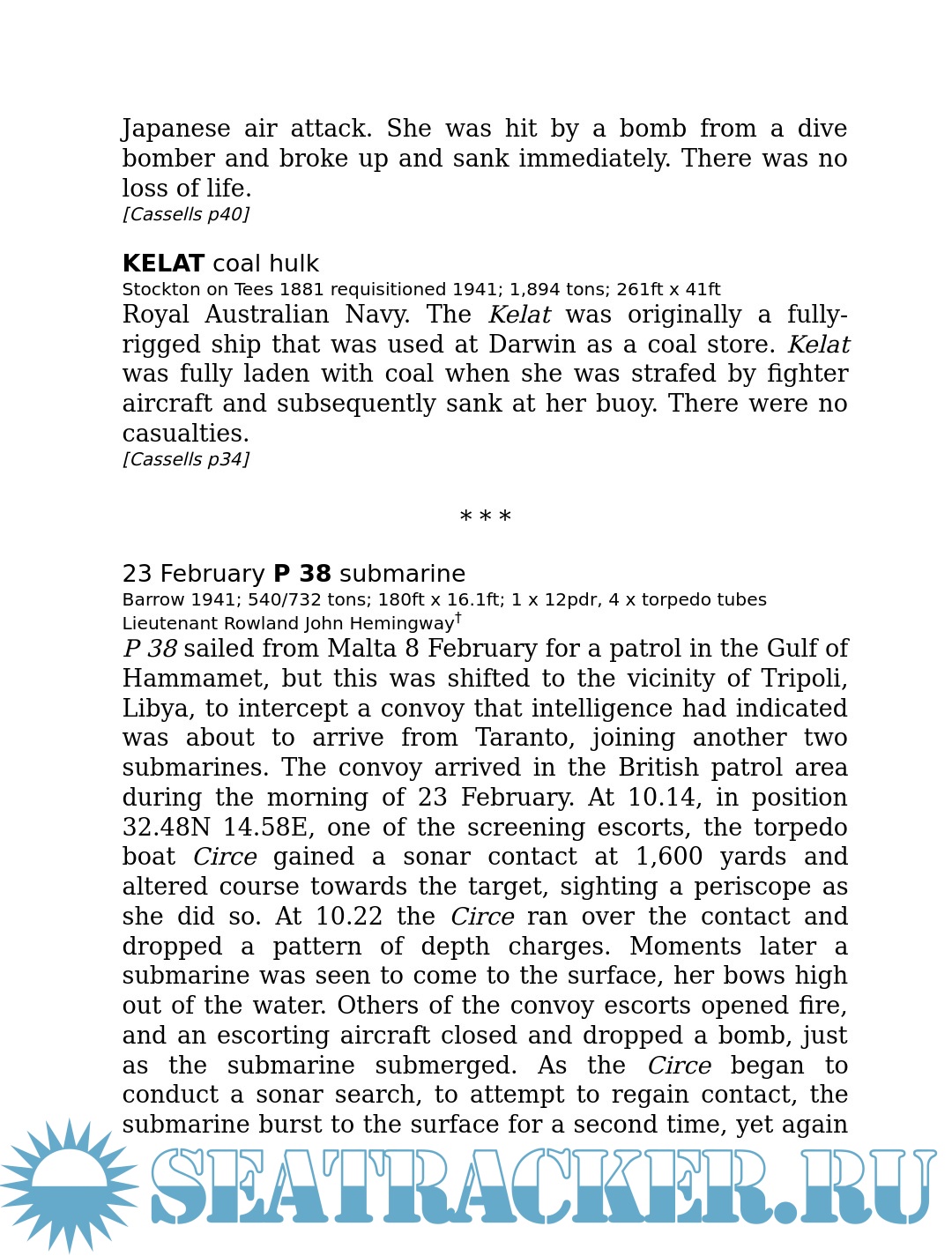 British Warship Losses in the Modern Era, 1920-1982 - Hepper D. [2022 ...