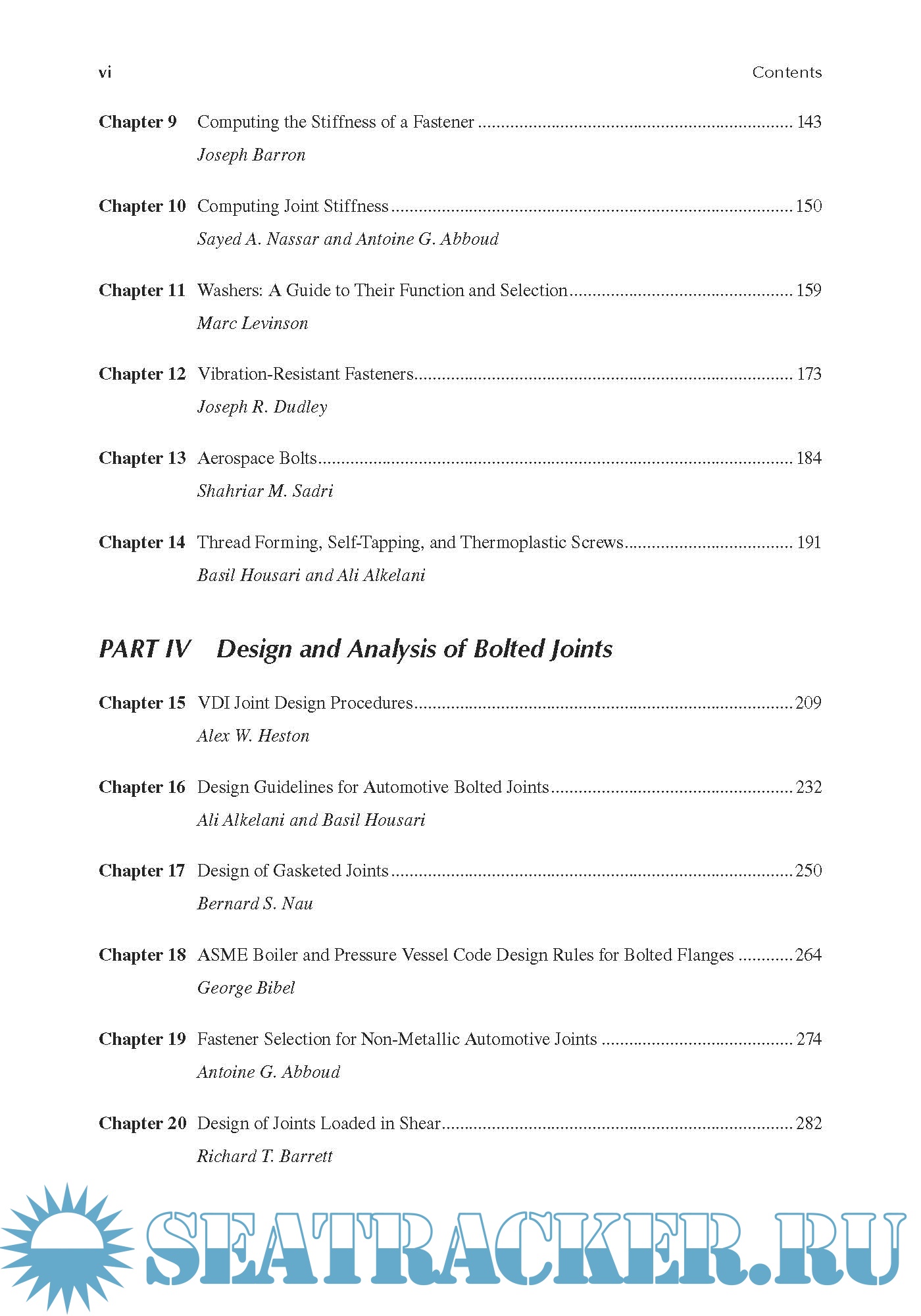 Handbook of Bolts and Bolted Joints - Sayed A. Nassar [2025, PDF ...