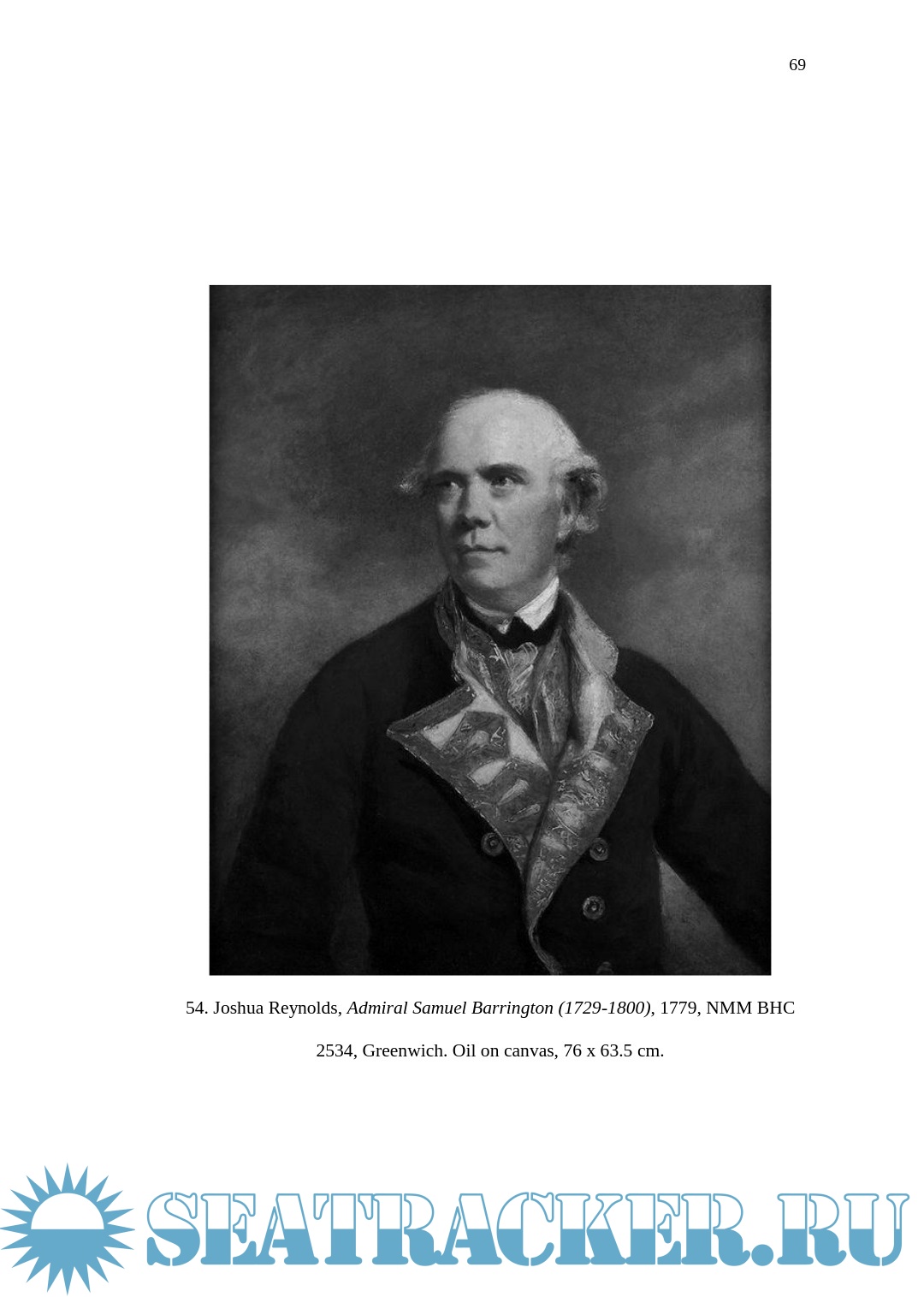 Edward Hawke locker and the foundation of the national gallery of naval ...