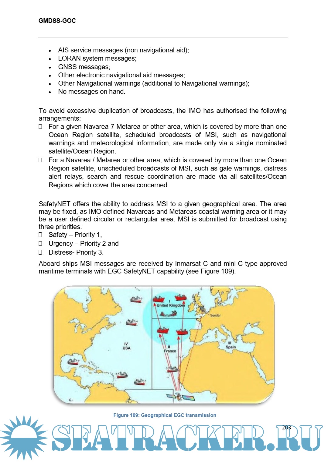 GMDSS - GOC Course (based on IMO Model Course 1.25) - Constantza Maritime University [2015, PDF ...