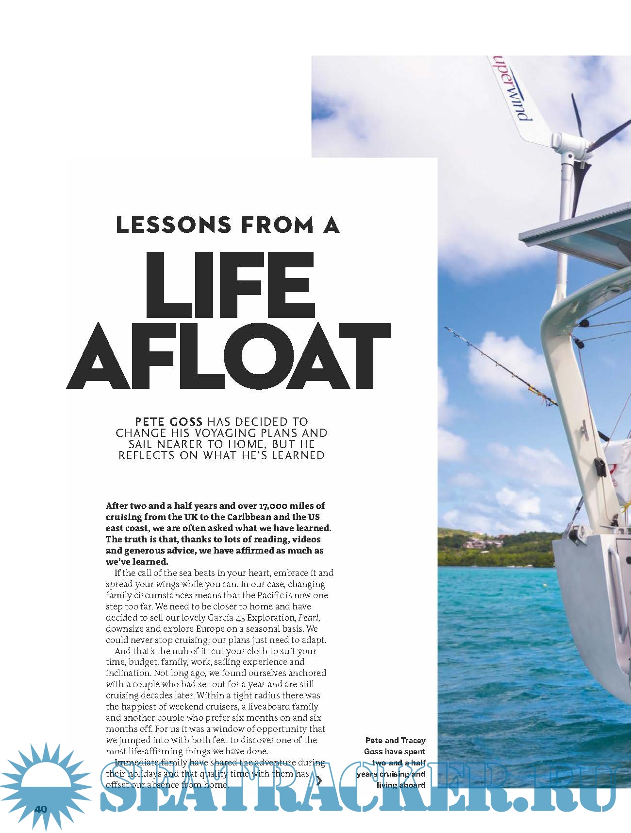 Yachting World - July 2020 - Elaine Bunting Editor [2020, PDF] › Marine ...