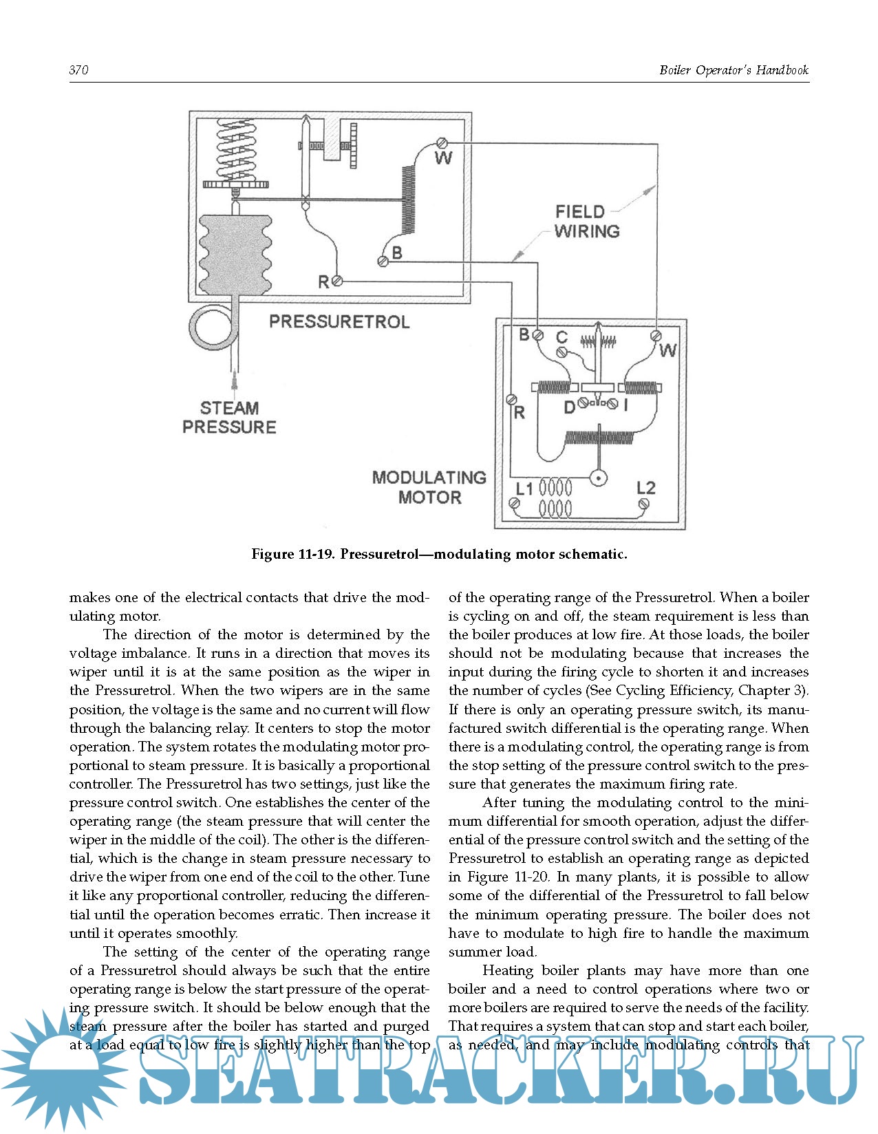 Boiler Operator's Handbook - Carl Bozzuto [2021, PDF] › Marine Tracker