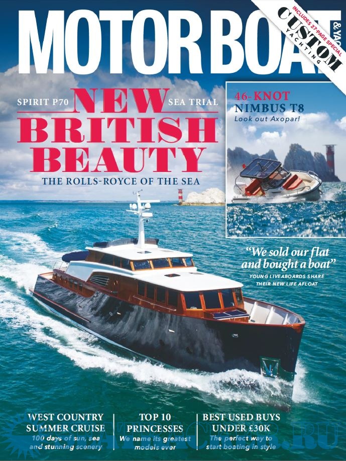 Motor Boat and Yachting - October 2020 - Motor Boat and Yachting [2020 ...