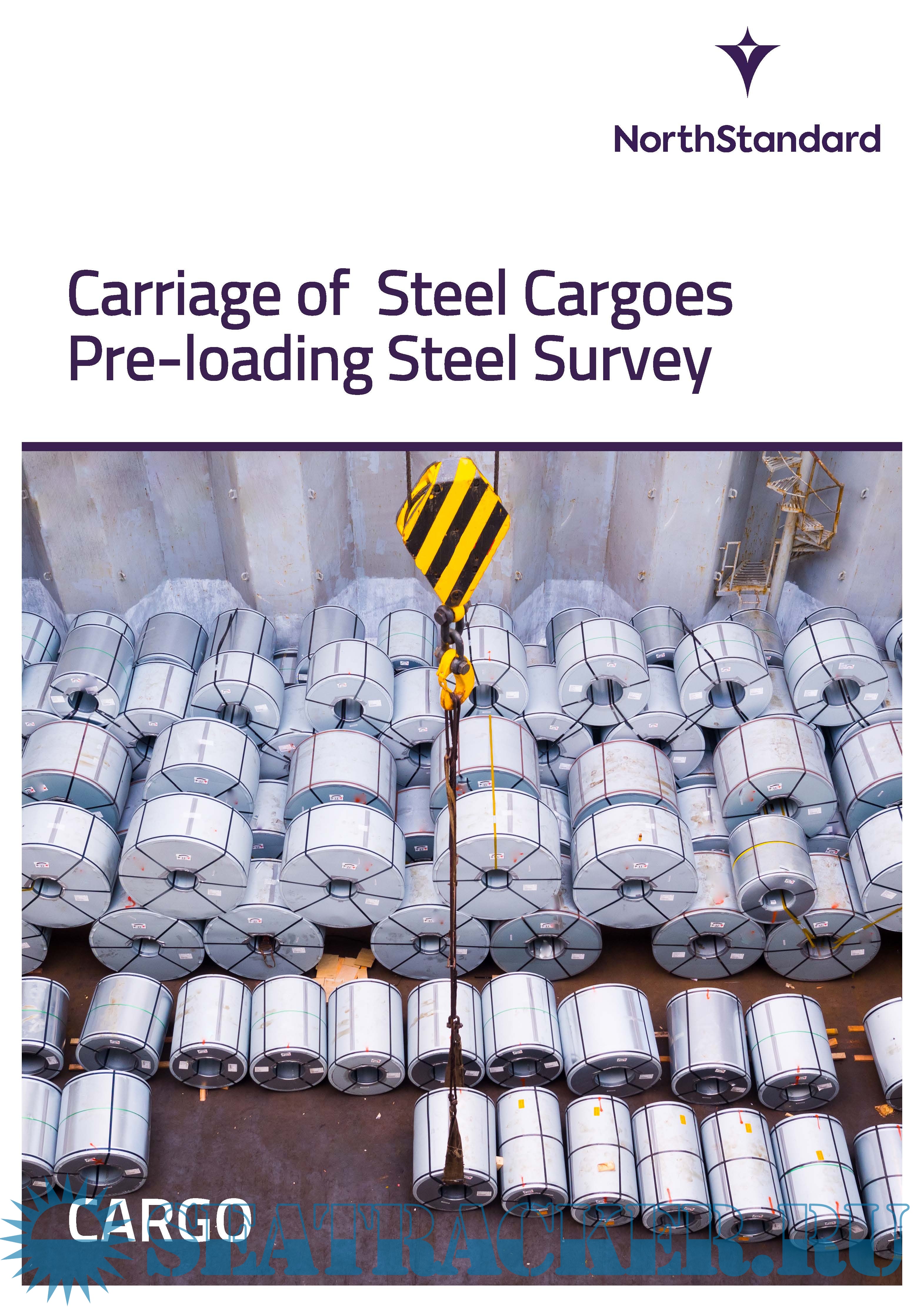Pre-loading Steel Survey - NorthStandard [2024, PDF] › Marine Tracker
