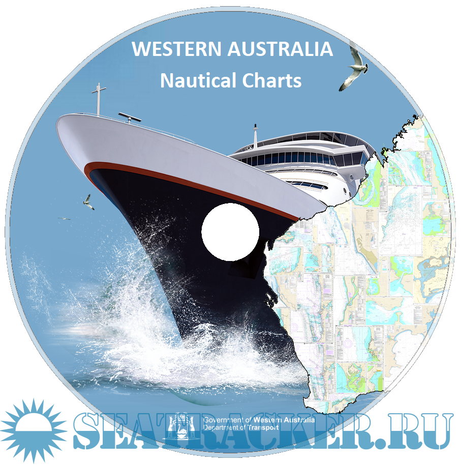 Nautical Charts Western Australian 10.2023 - DoT [2023, PDF] › Marine ...