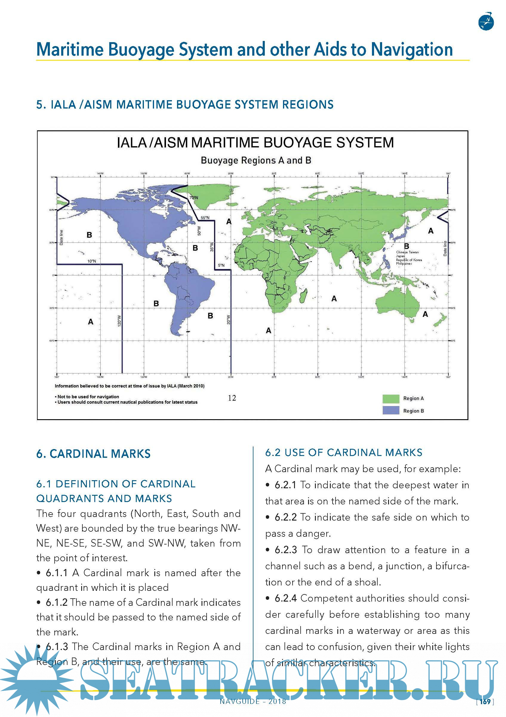 Navguide: Marine Aids To Navigation Manual - IALA [2018, PDF] › Marine ...