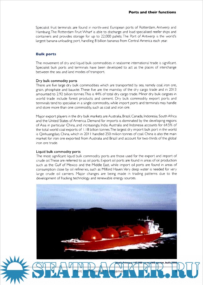 iCS Port and Terminal Managment 2015 - Kim Fejfer, CEO, APM Terminals ...