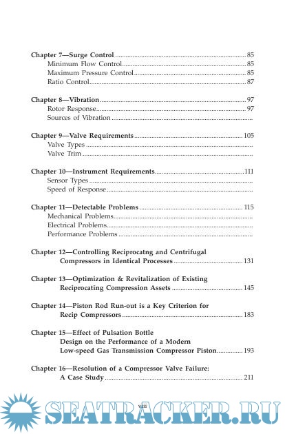 Compressor Handbook - Principles and Practice - Giampaolo A. [2010, PDF] › Marine Tracker