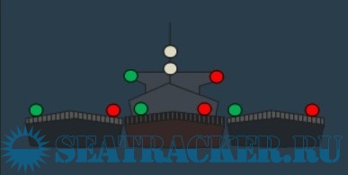 Colreg Lights Self Exam & Answers [2024, MP4] › Marine Tracker