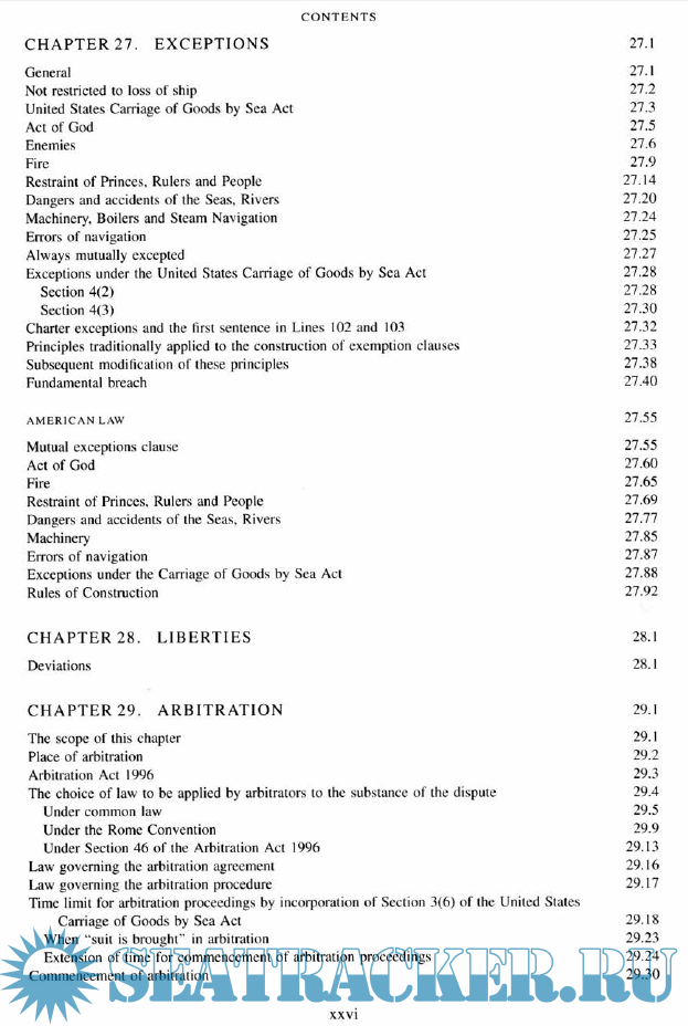 Time Charters -5th Ed 2003 - Michael Wilford , Terence Coghlin , John D. Kimball [2003, PDF ...