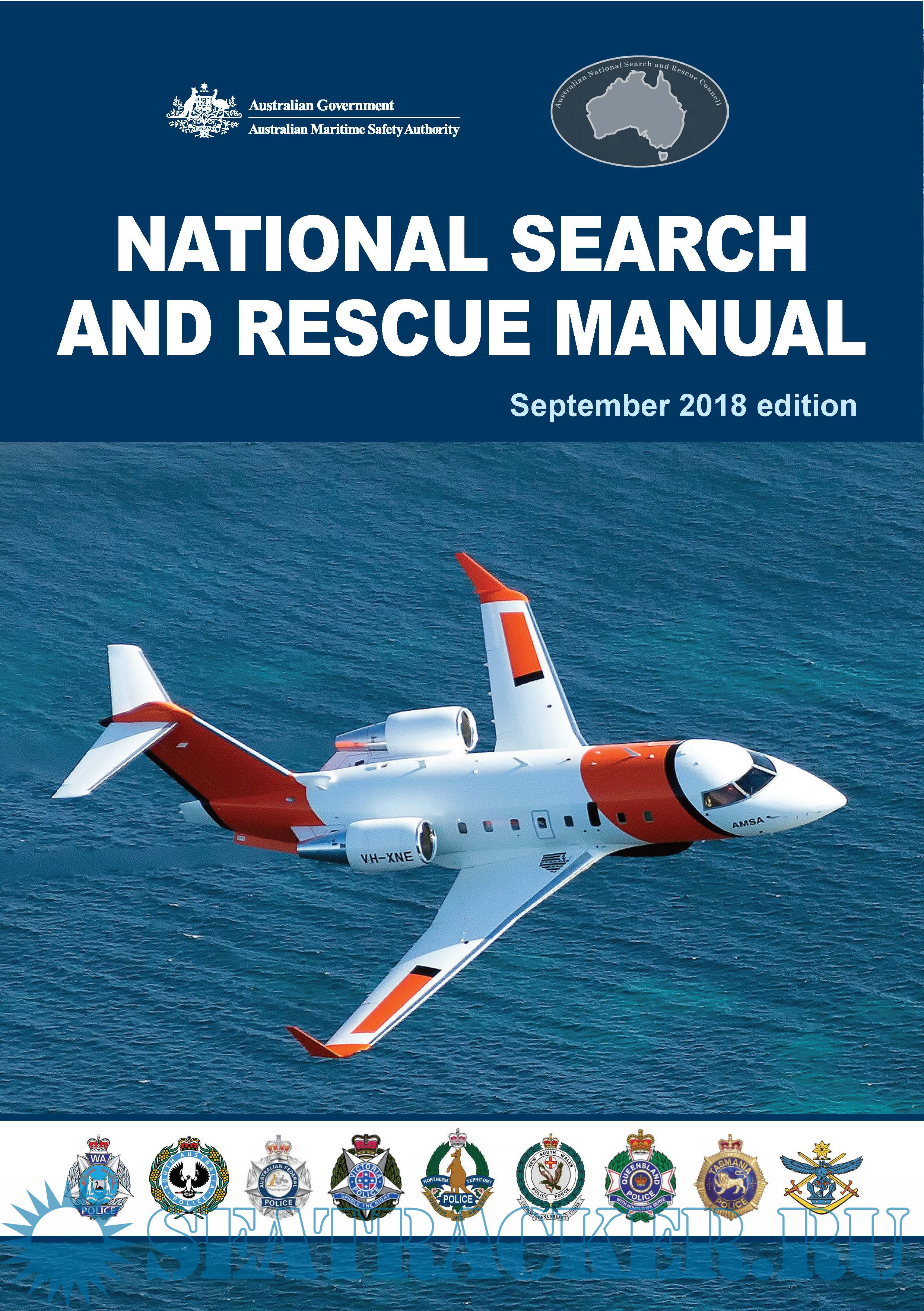 National Search and Rescue Manual - AMSA [2018, PDF] › Marine Tracker