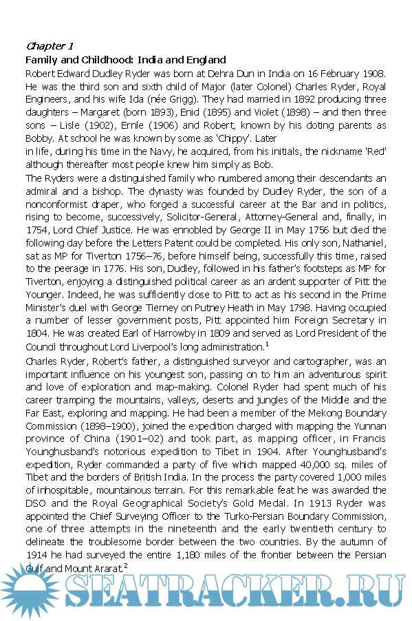 A Reluctant Hero: The Life of Captain Robert Ryder VC - Richard Hopton ...