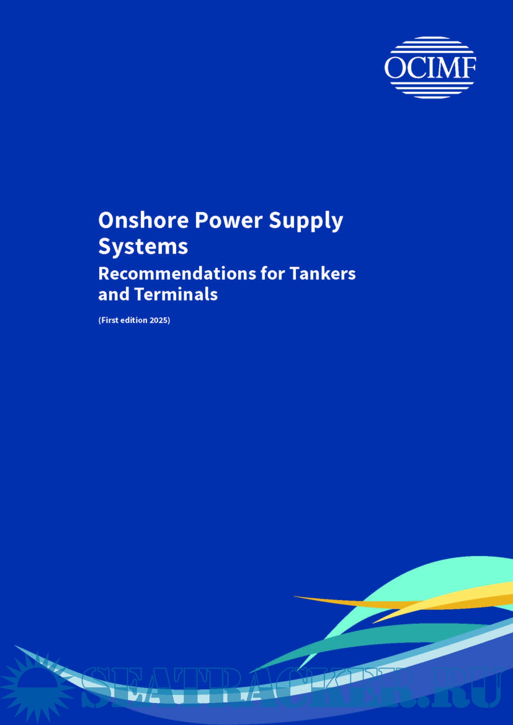 Onshore Power Supply Systems: Recommendations for Tankers and Terminals ...