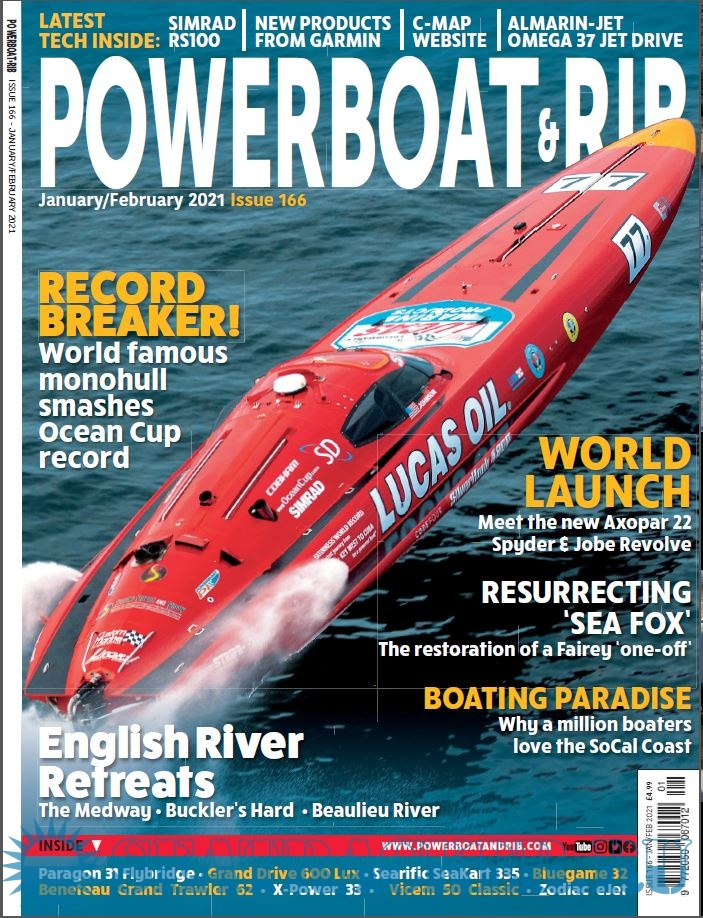 Powerboat and RIB - February 2021 - Powerboat and RIB [2021, PDF ...