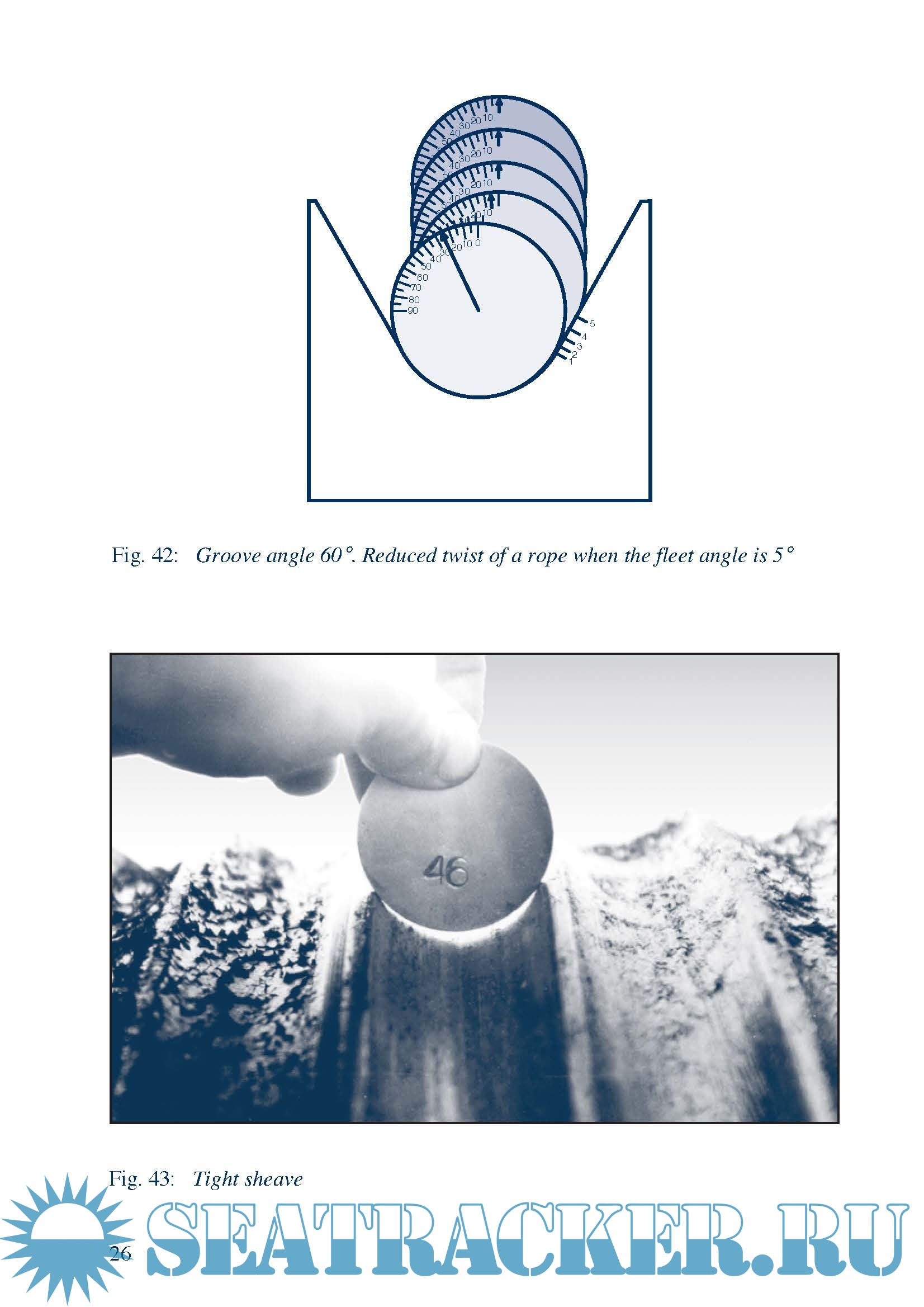 Wire Ropes - CASAR [201?, PDF] › Marine Tracker