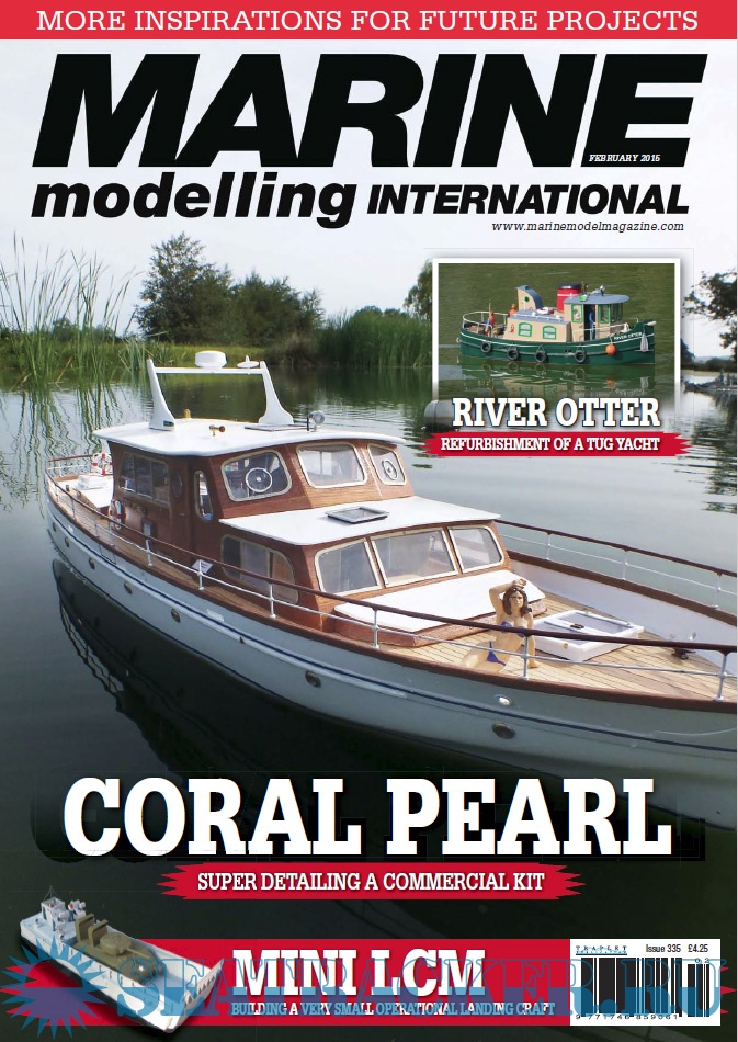 Marine Modelling International - February - Traplet Publications [2015 ...