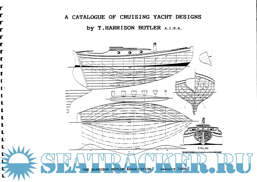 A catalogue of cruising yacht designs - Butler H.T. [2000, PDF ...