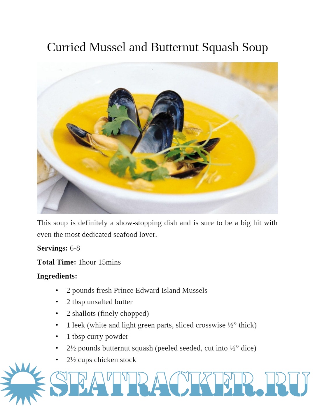 The Only Cookbook Seafood Lovers Will Ever Need: A True Taste of the ...