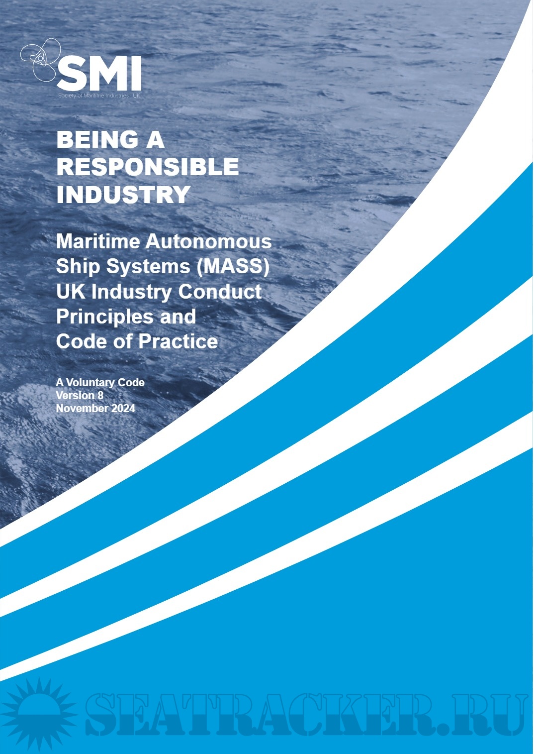 Maritime Autonomous Ship Systems (MASS) UK Industry Conduct Principles ...