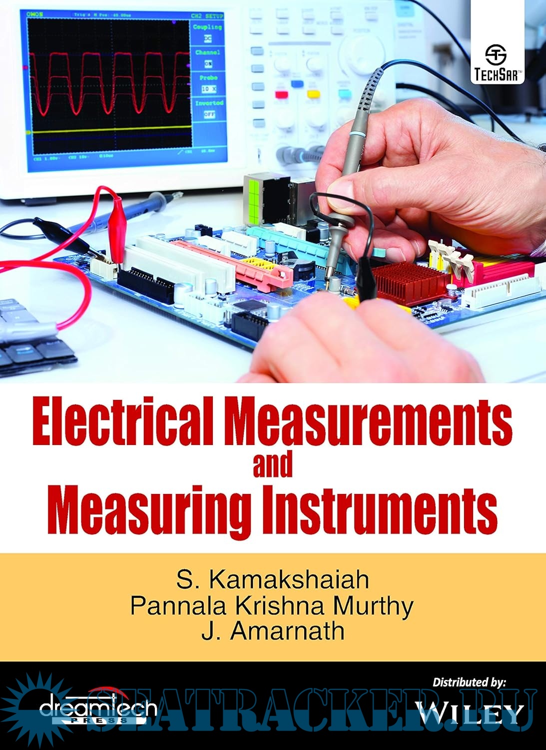 Electrical Measurements and Measuring Instruments - S. Kamakshaiah ...