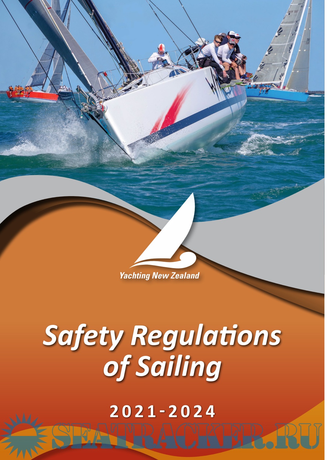 Safety Regulations of Sailing 2021-24 - Yachting New Zealand [2021, PDF ...