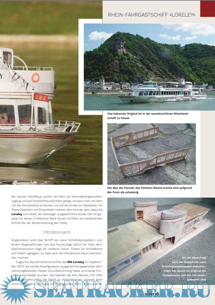 ModellWerft - Mai - Eric Schafenrort (Redaktor) [2018, PDF] › Marine ...