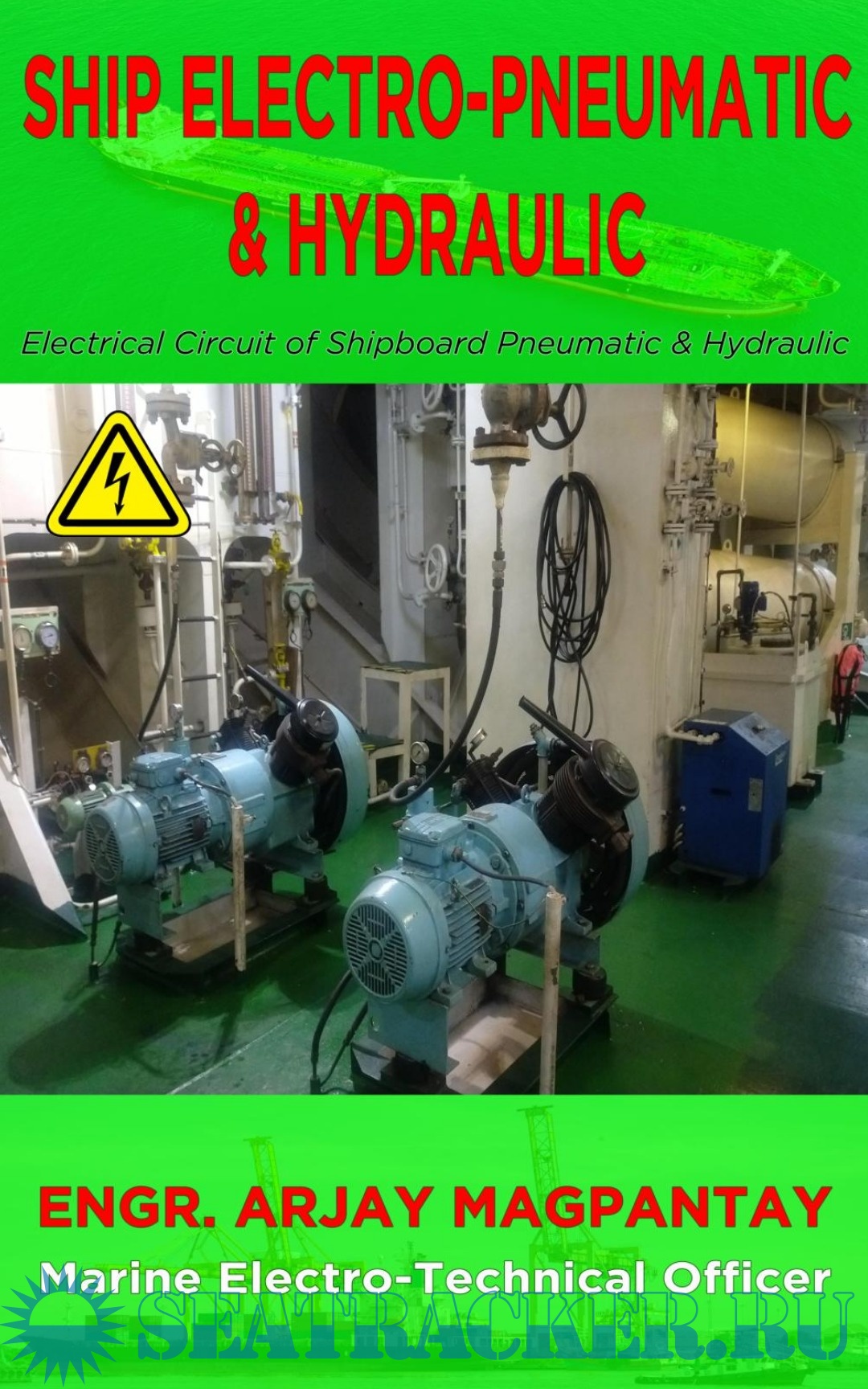 Ship Electro-Pneumatic & Hydraulic (Electrical Circuit of Shipboard ...