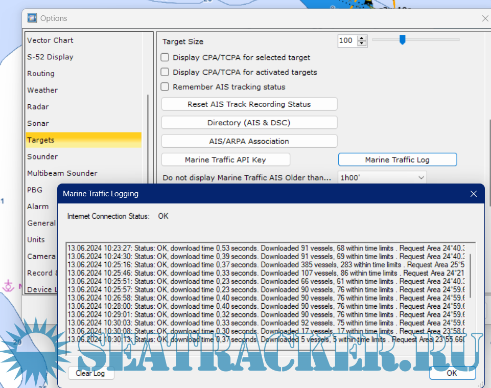 TimeZero Professional v.4.2.0.132 - Nobeltec & MaxSea [2022] › Page 30 ...