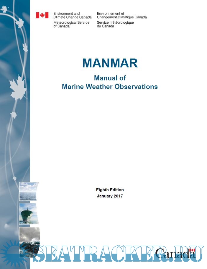 MANMAR - Manual of Marine Weather Observations - Meteorological Service ...
