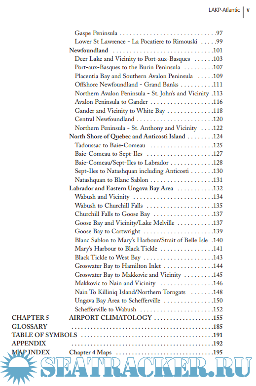 The Weather of Atlantic Canada and Eastern Quebec - Bob Robichaud and ...