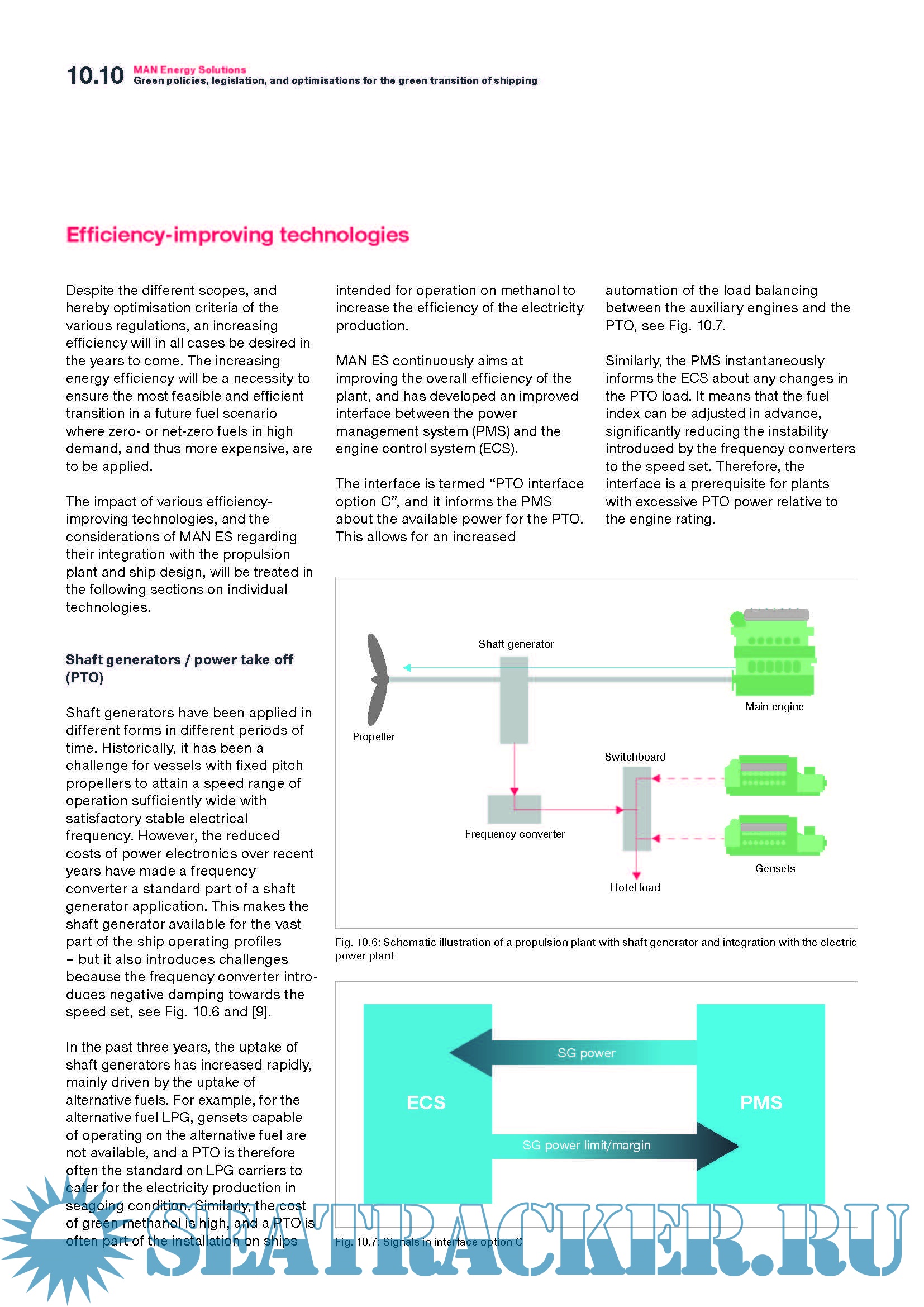 Green policies, legislation, and optimisations for the green transition of shipping - MAN Energy ...